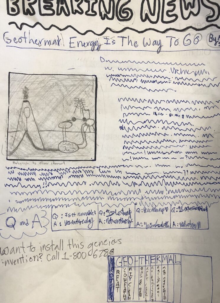 Building Climate Change Responses for East Bay Classrooms – Community ...