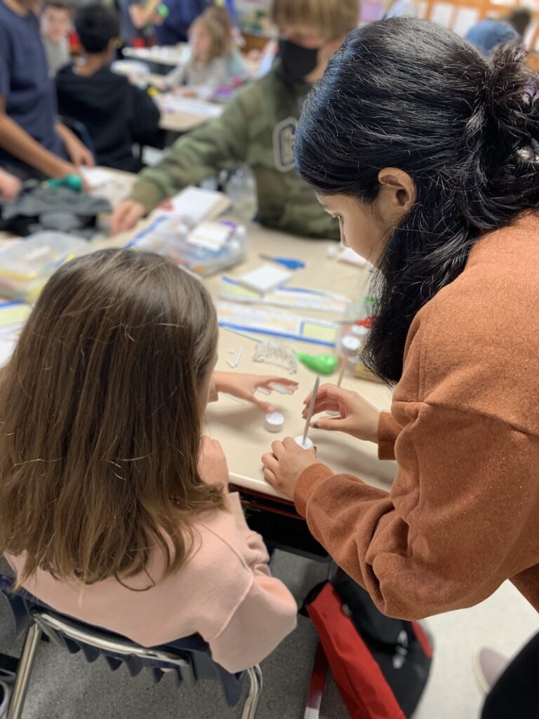 Outreach Brings Science Joy for Kids and Presenters Alike – Community ...