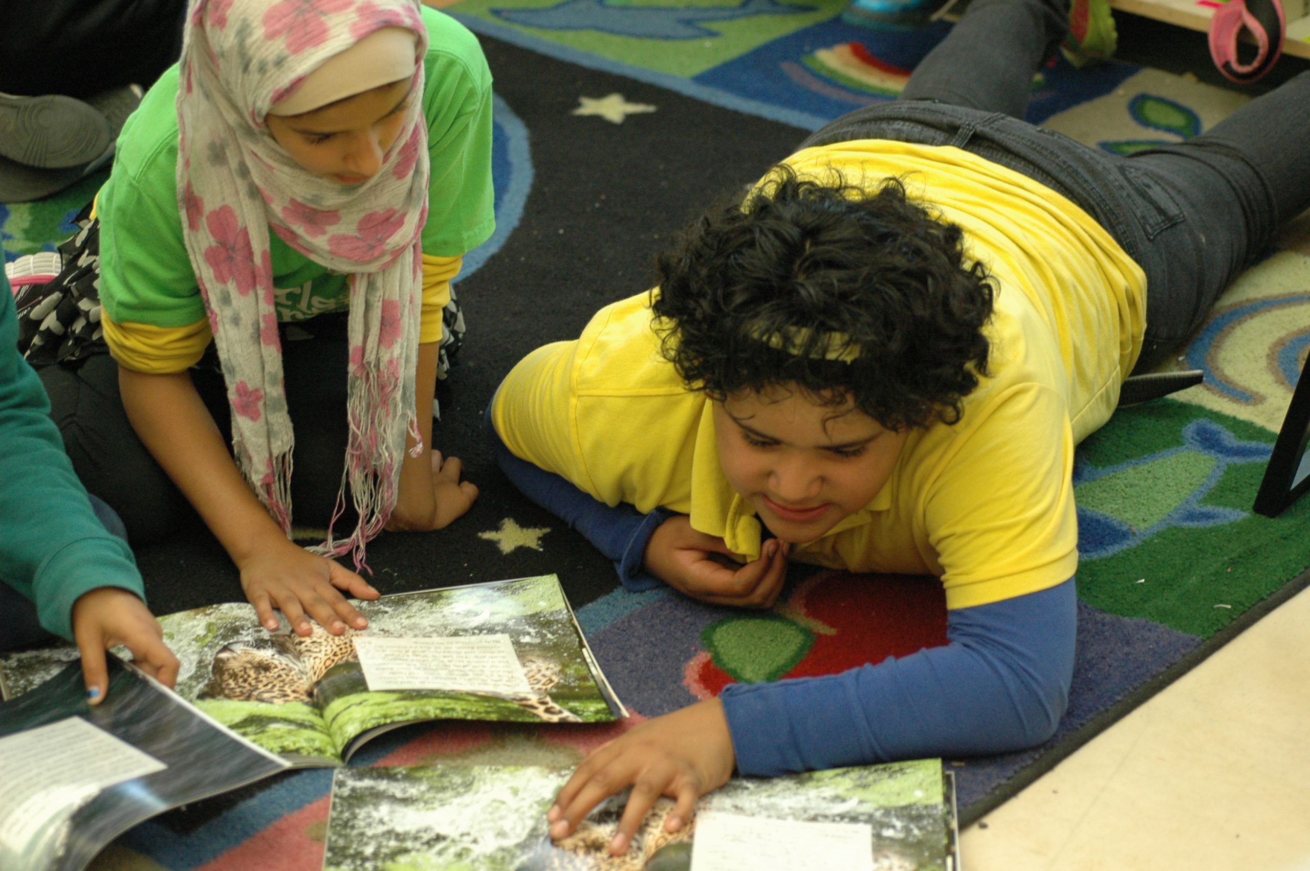 2016 Science Super Stars – Community Resources for Science